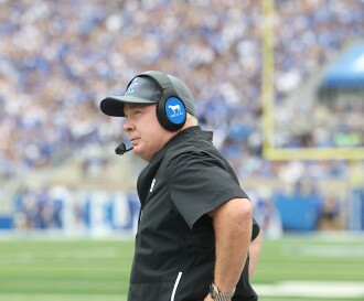 Tom Leach - Kentucky Football, Kentucky Basketball, UK Football, UK ...