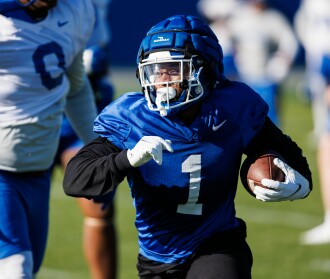 Tom Leach - Kentucky Football, Kentucky Basketball, UK Football, UK ...