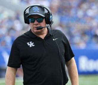 Tom Leach - Kentucky Football, Kentucky Basketball, UK Football, UK ...