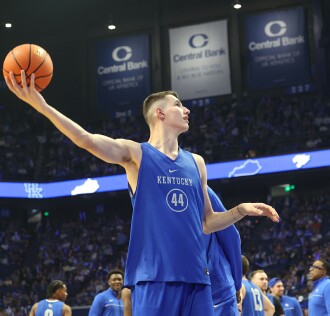 Tom Leach - Kentucky Football, Kentucky Basketball, UK Football, UK ...