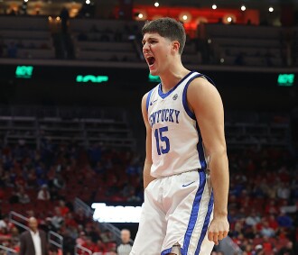 Tom Leach - Kentucky Football, Kentucky Basketball, UK Football, UK ...