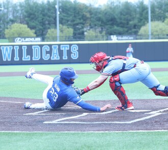 Tom Leach - Kentucky Football, Kentucky Basketball, UK Football, UK ...