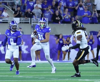 Tom Leach - Kentucky Football, Kentucky Basketball, UK Football, UK ...