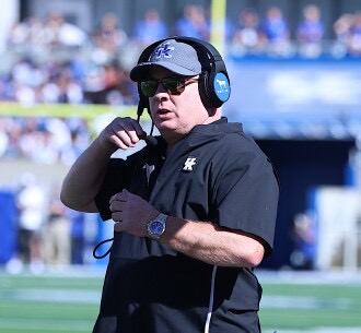 Tom Leach - Kentucky Football, Kentucky Basketball, UK Football, UK ...