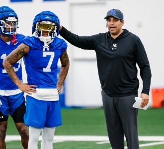 Tom Leach - Kentucky Football, Kentucky Basketball, UK Football, UK ...