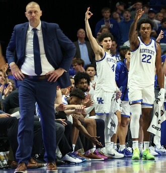 Tom Leach - Kentucky Football, Kentucky Basketball, UK Football, UK ...