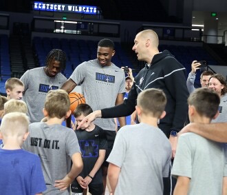 Tom Leach - Kentucky Football, Kentucky Basketball, UK Football, UK ...