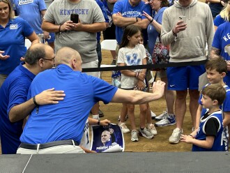 Tom Leach - Kentucky Football, Kentucky Basketball, UK Football, UK ...