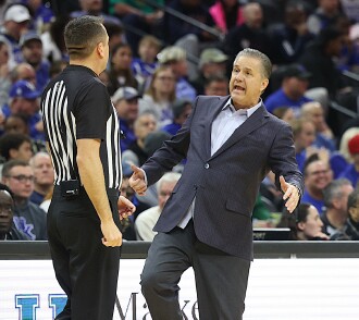 Tom Leach - Kentucky Football, Kentucky Basketball, UK Football, UK ...