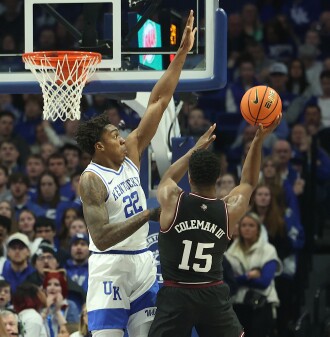 Tom Leach - Kentucky Football, Kentucky Basketball, UK Football, UK ...