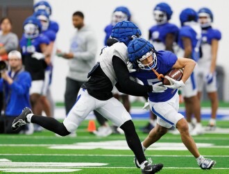 Tom Leach - Kentucky Football, Kentucky Basketball, UK Football, UK ...