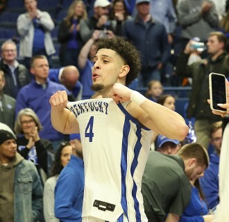 Tom Leach - Kentucky Football, Kentucky Basketball, UK Football, UK ...