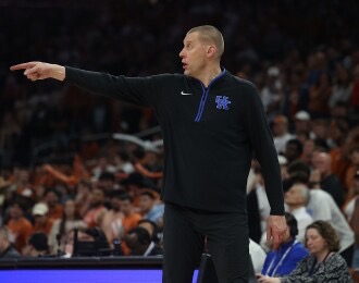 Tom Leach - Kentucky Football, Kentucky Basketball, UK Football, UK ...