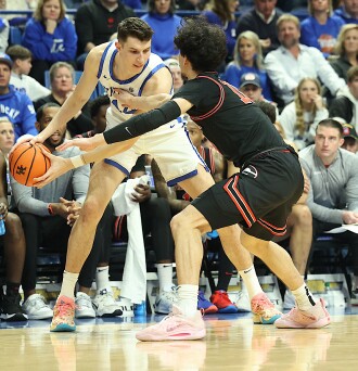 Tom Leach - Kentucky Football, Kentucky Basketball, UK Football, UK ...