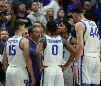 Tom Leach - Kentucky Football, Kentucky Basketball, UK Football, UK ...