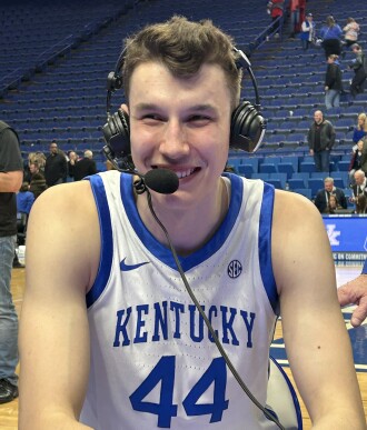 Tom Leach - Kentucky Football, Kentucky Basketball, UK Football, UK ...