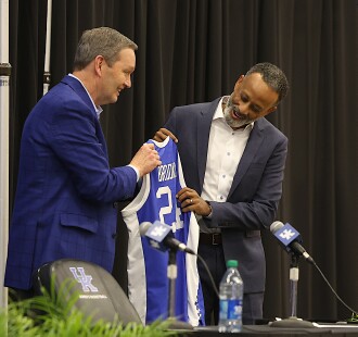 Tom Leach - Kentucky Football, Kentucky Basketball, UK Football, UK ...