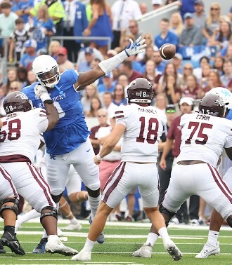 Tom Leach - Kentucky Football, Kentucky Basketball, UK Football, UK ...