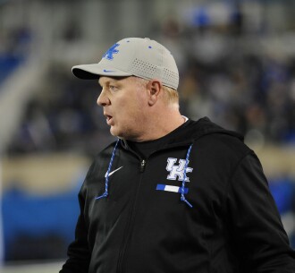 Tom Leach - Kentucky Football, Kentucky Basketball, UK Football, UK ...