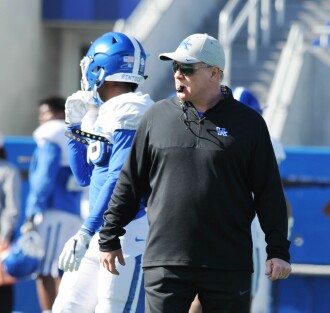 Tom Leach - Kentucky Football, Kentucky Basketball, UK Football, UK ...